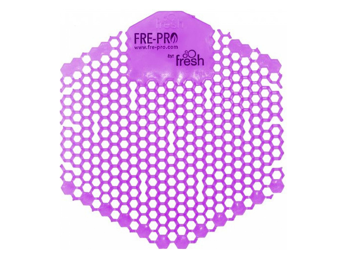 FRE-PRO - 3D Vonné sítko do pisoáru - Fabulous (levandule) | SAVIRA